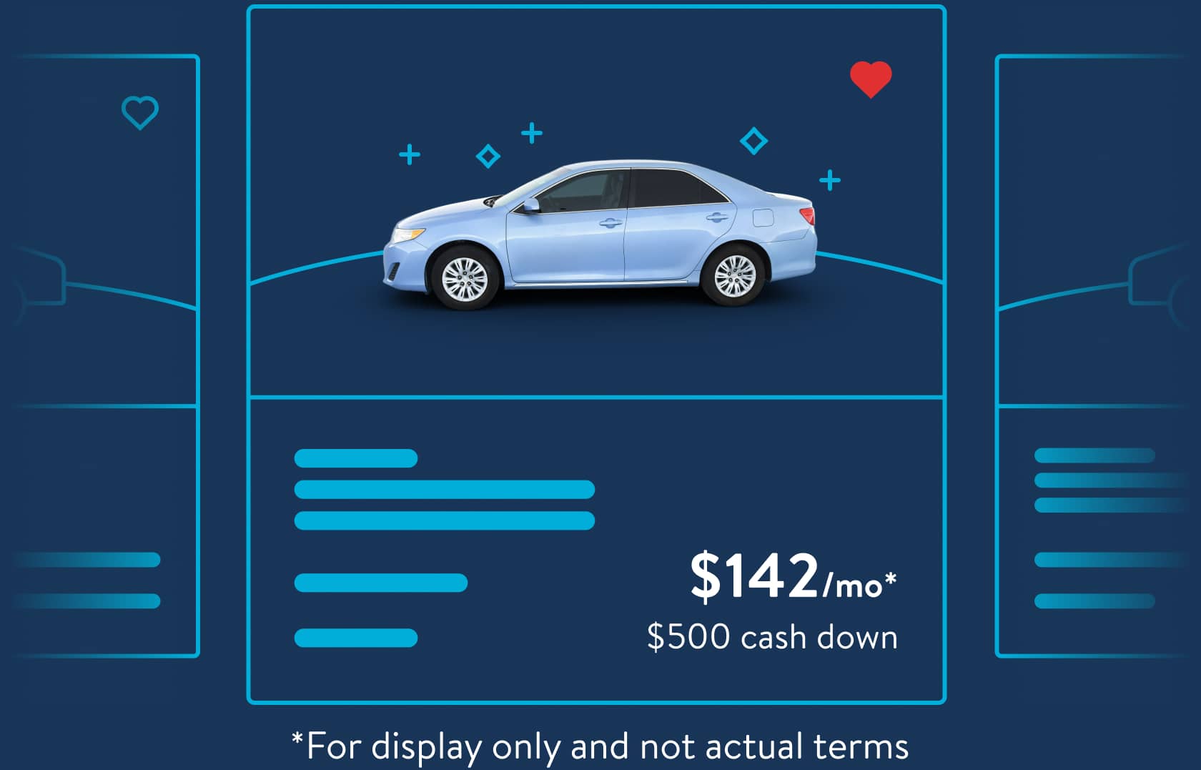 Finance Your Next Vehicle Purchase | Carvana