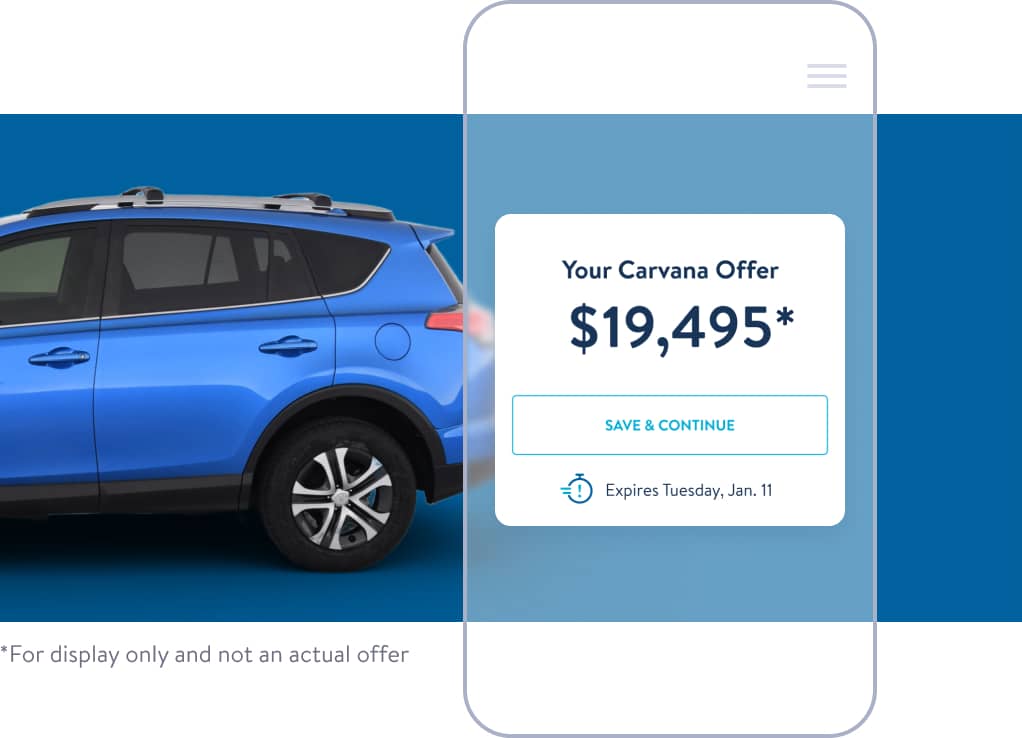 Finance Your Next Vehicle Purchase | Carvana