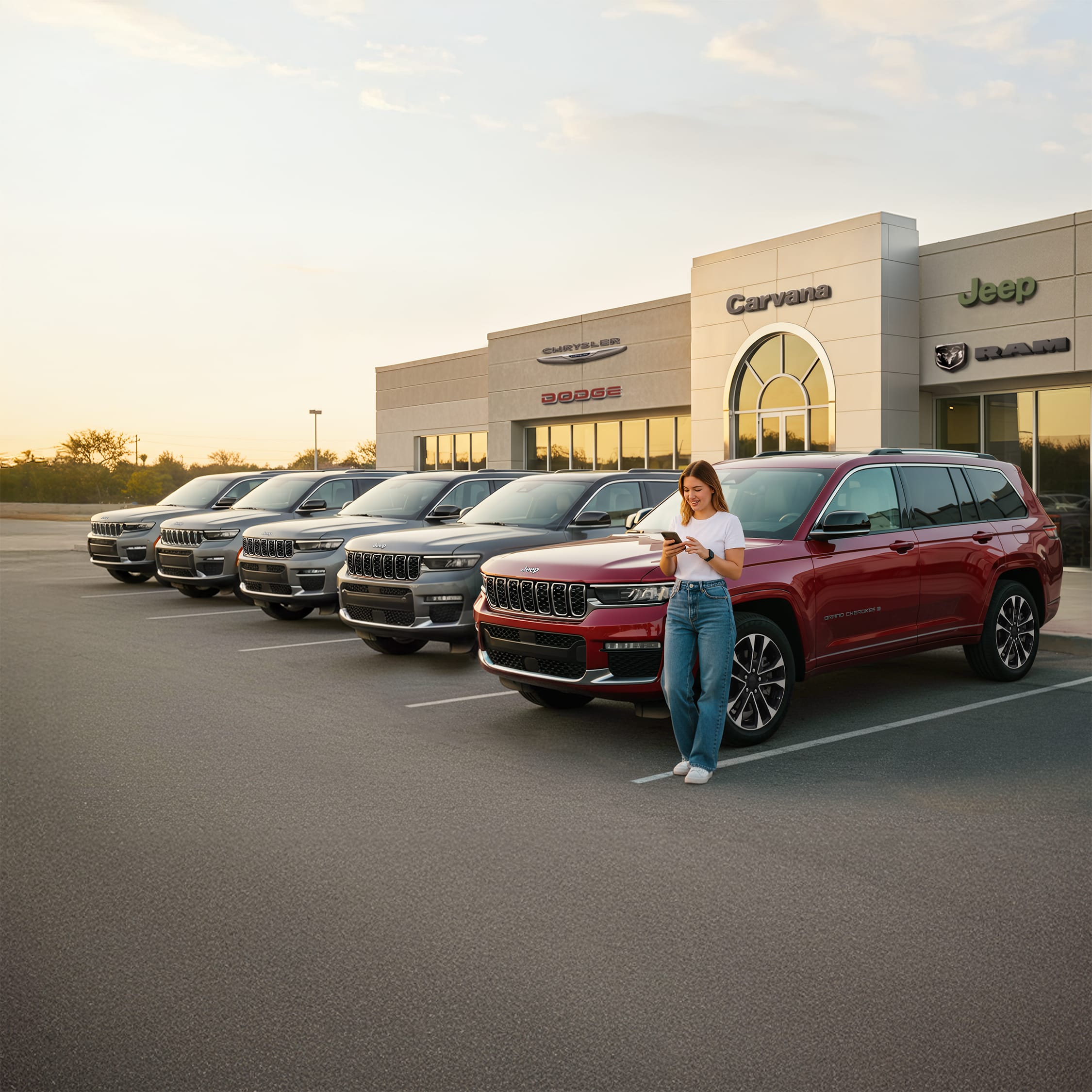 Carvana CDJR of Atlanta