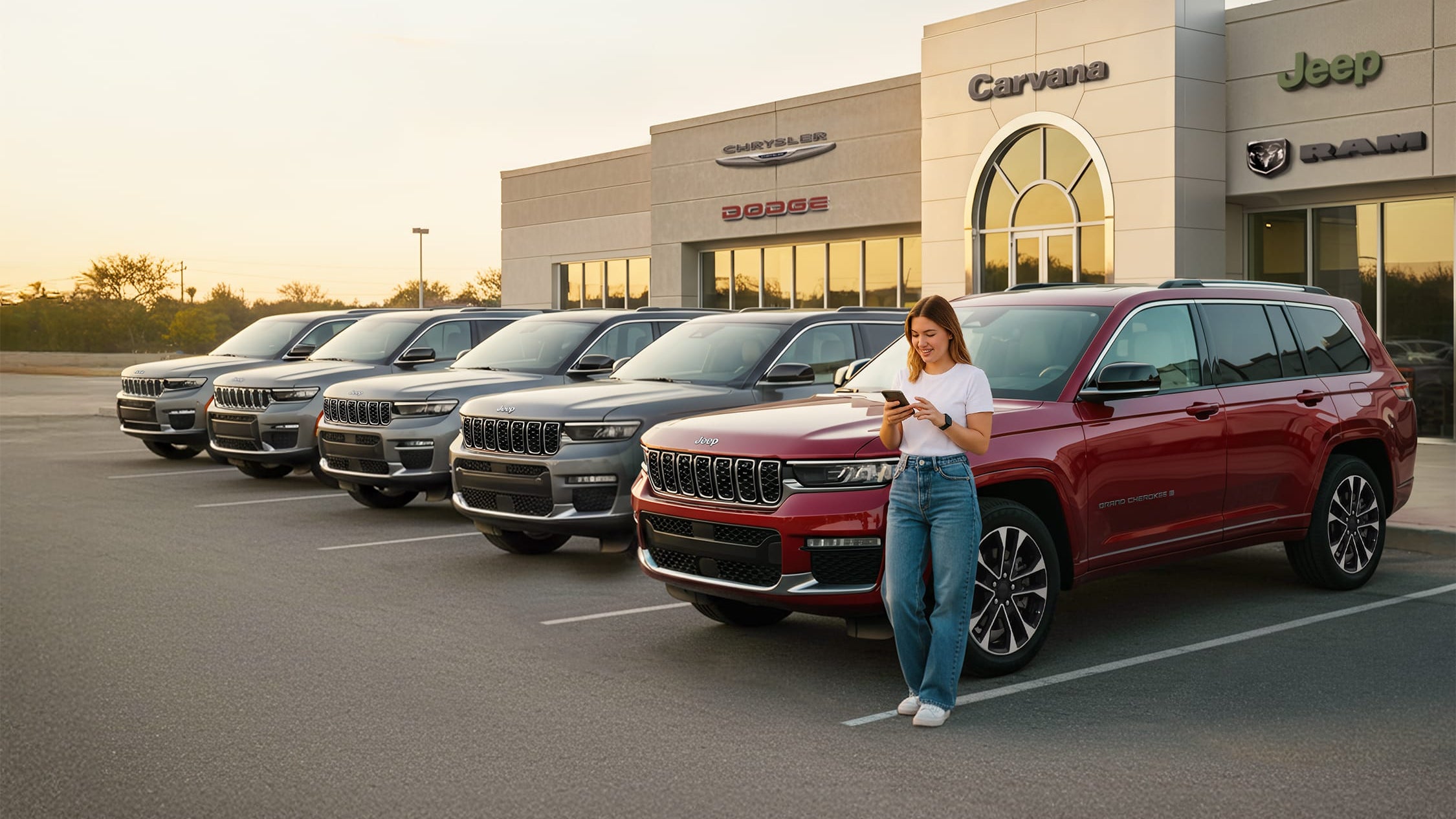 Carvana CDJR of Atlanta