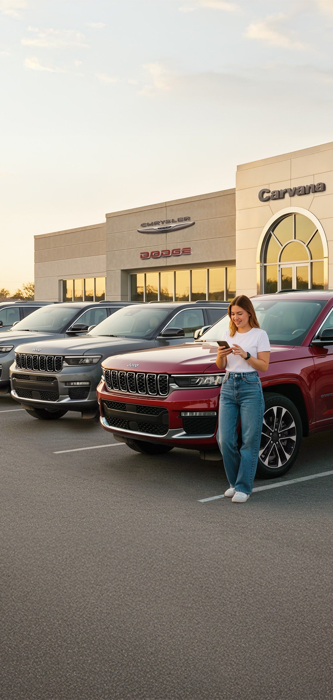 Carvana CDJR of Atlanta