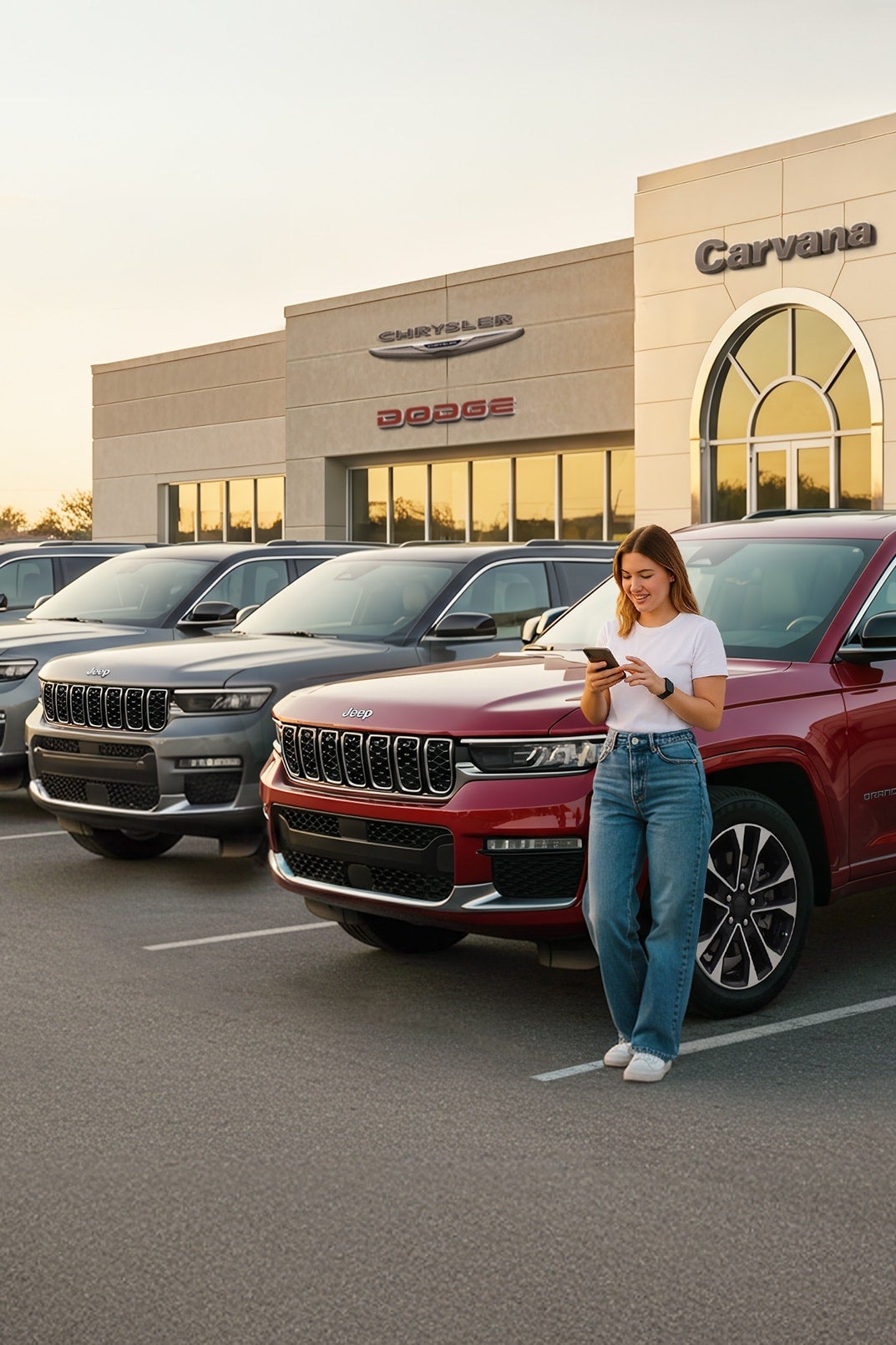 Carvana CDJR of Atlanta