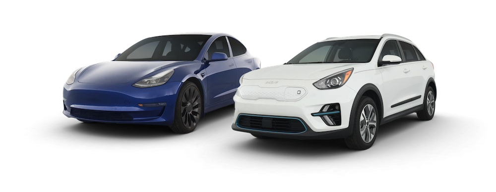 Electric cars carvana store